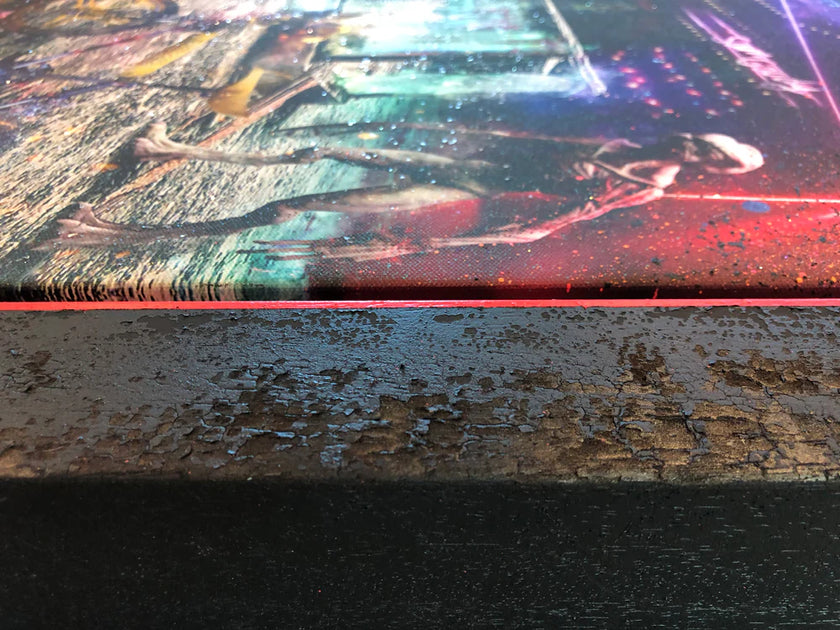 RUN! (Stranger Things) – Mr Art Gallery