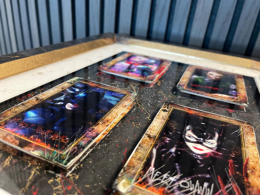 Lunatics & Legends - Playing Card Limited Edition VHS – Mr Art Gallery
