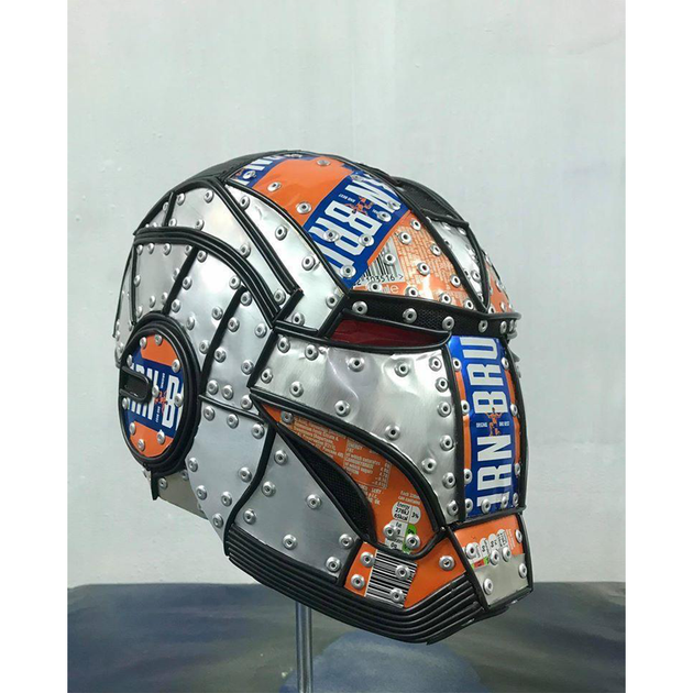Irn - Bru Man – Mr Art Gallery